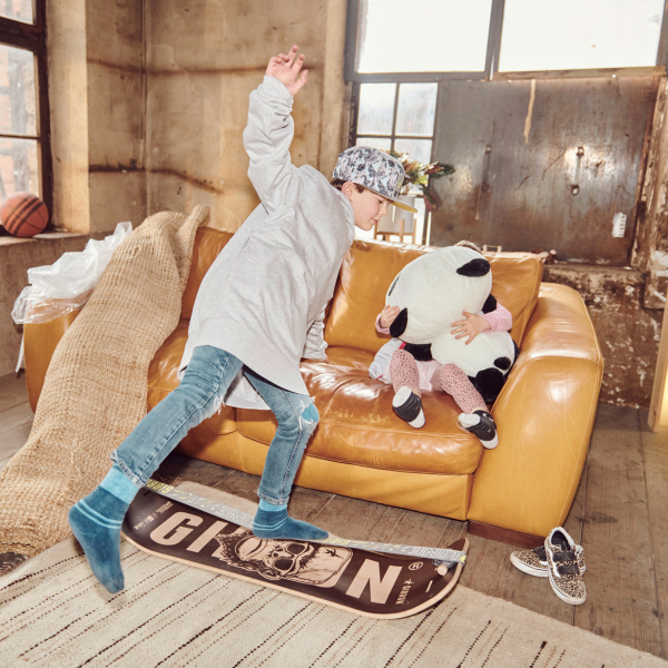 Gibbon Board, Giboard die Slackline für Zuhause oder unterwegs oder ...